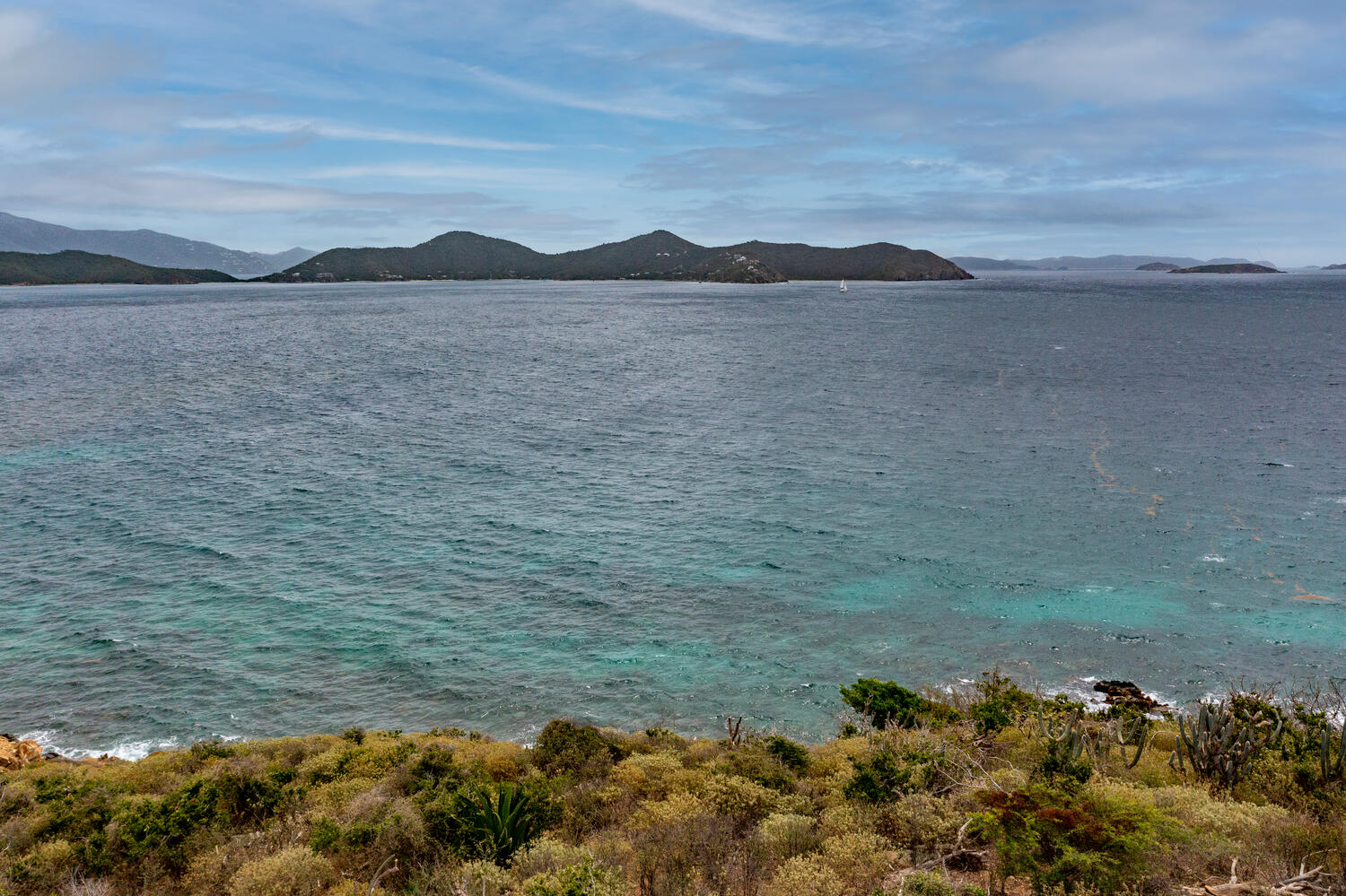 FOR SALE! Waterfront Land with British Virgin Island Views - Islandia ...