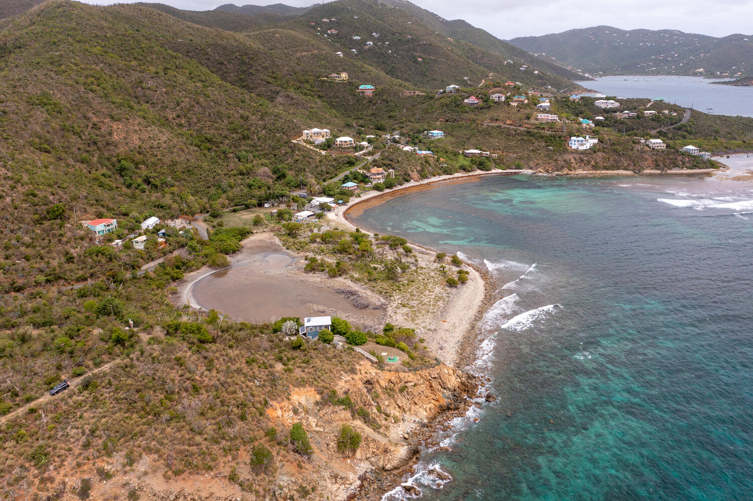 FOR SALE! Waterfront Land with British Virgin Island Views - Islandia ...
