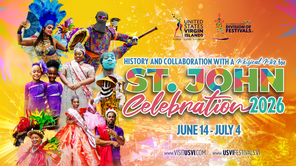 St. John Celebration 2026: Complete Carnival Guide & Event Schedule